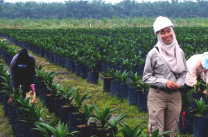 Anisa Handayani: Breaking the Stereotype - Asian Agri